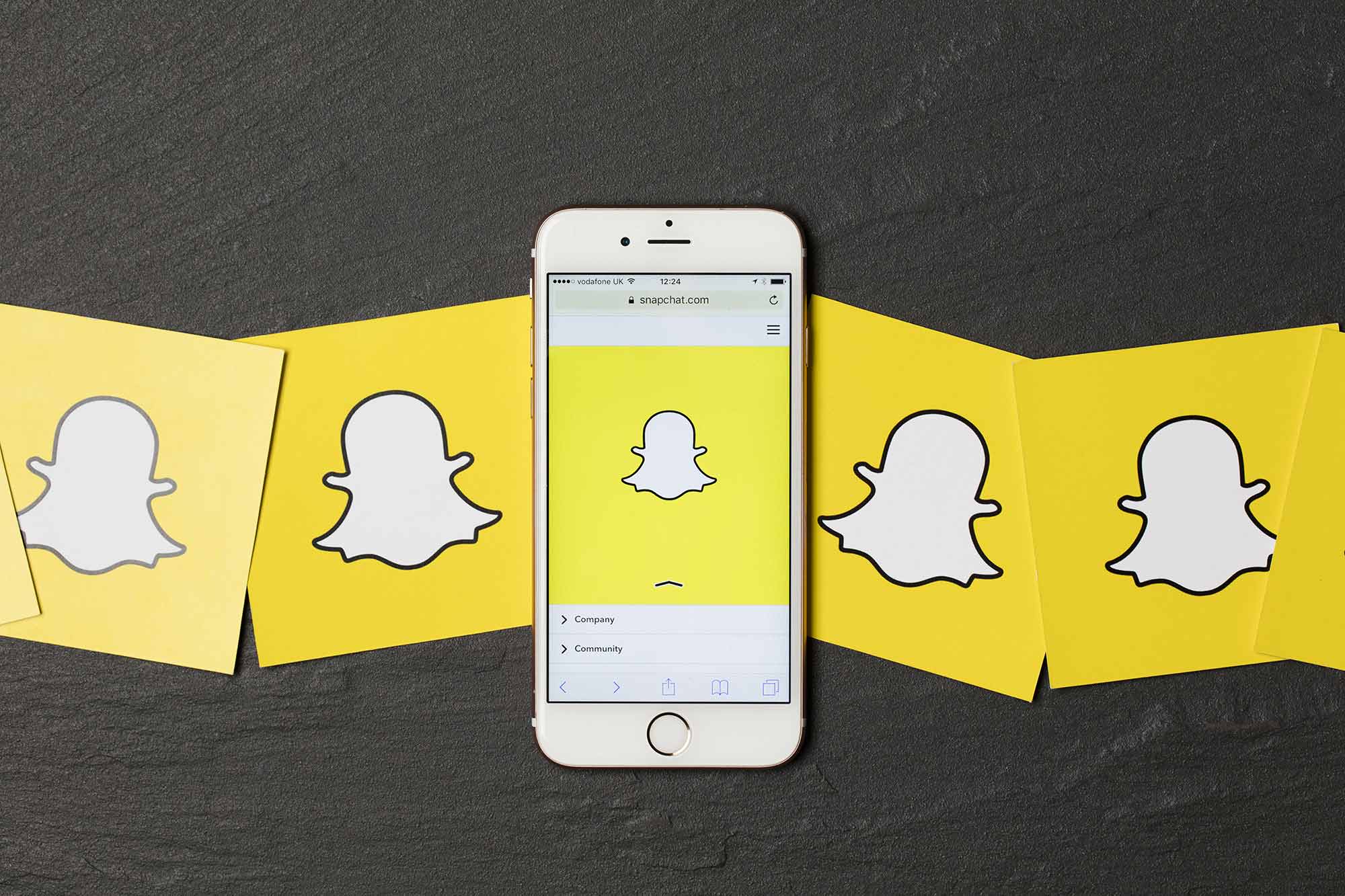 Nieuw: Shoppable Lenses in Snapchat - Van Ons