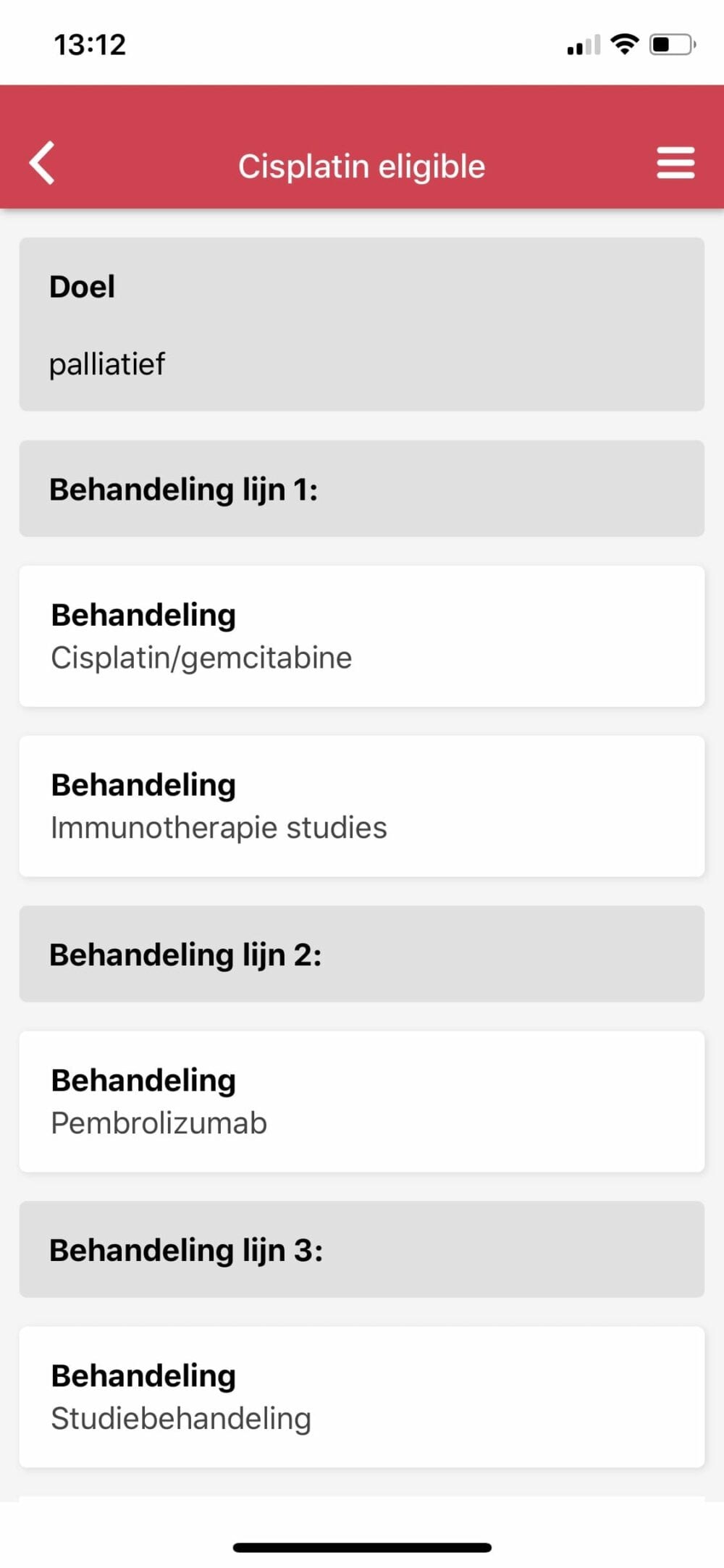 Complexe informatie in een app: de AVL Onco App - Van Ons Digital Agency
