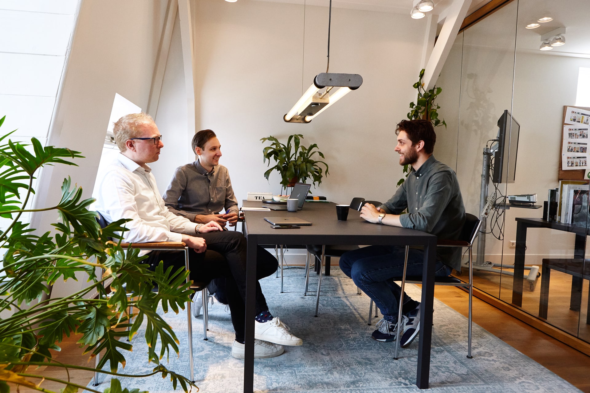 Van Ons - Web en App development Amsterdam - Jouw digitale bureau