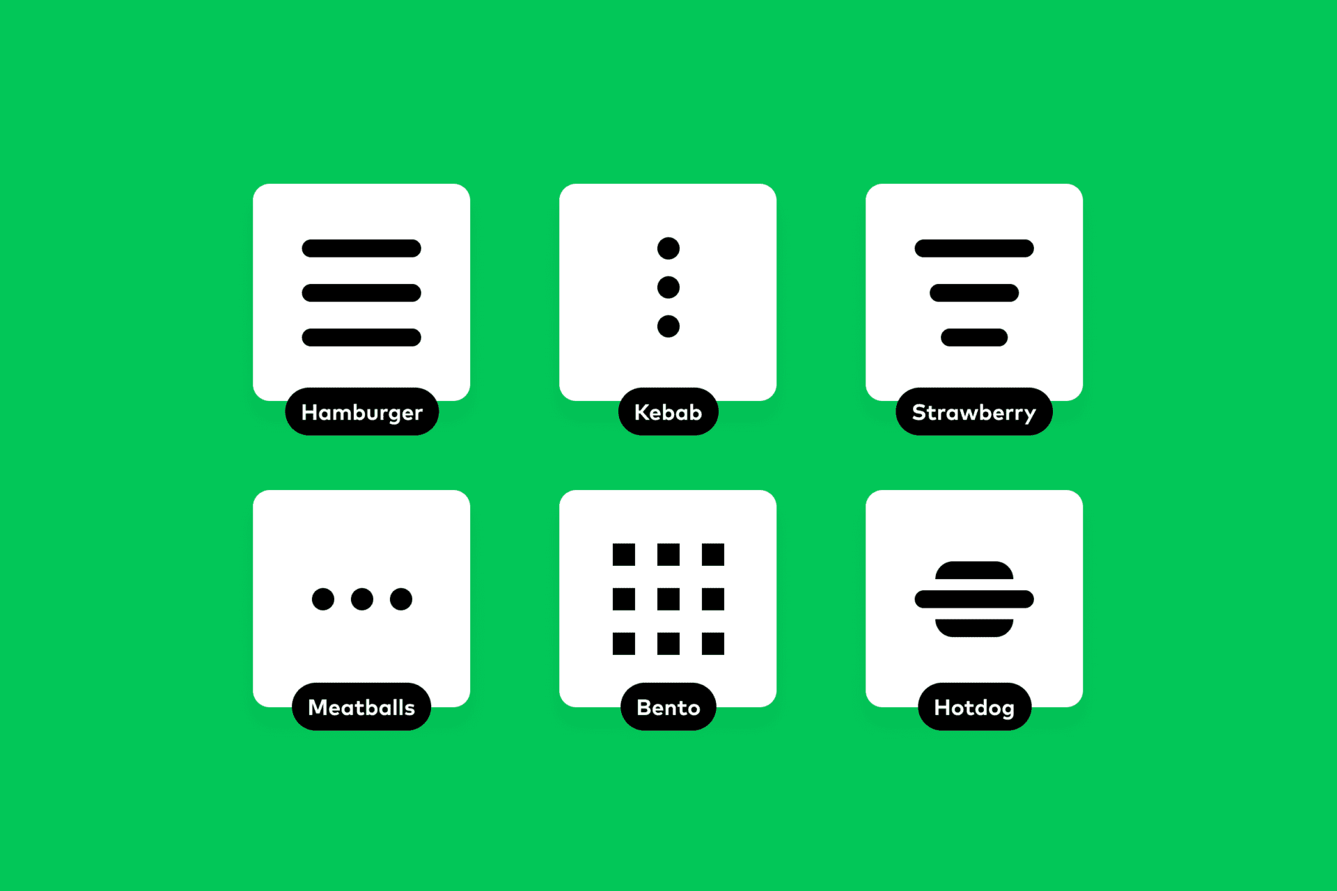 What burgers, kebab and UX have to do with each other - Van Ons Digital ...