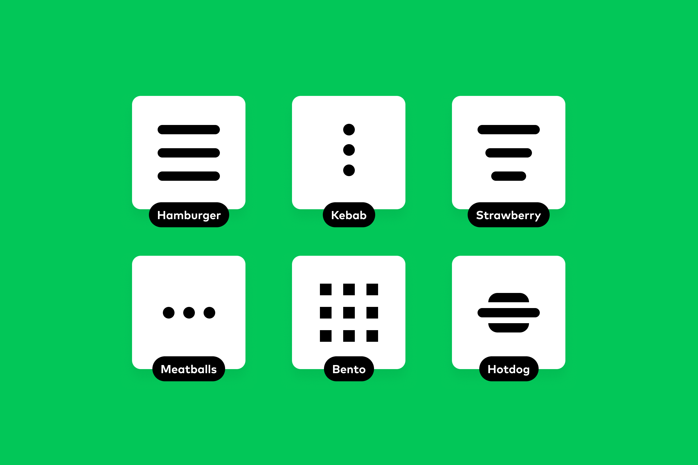 What burgers, kebab and UX have to do with each other - Van Ons Digital ...