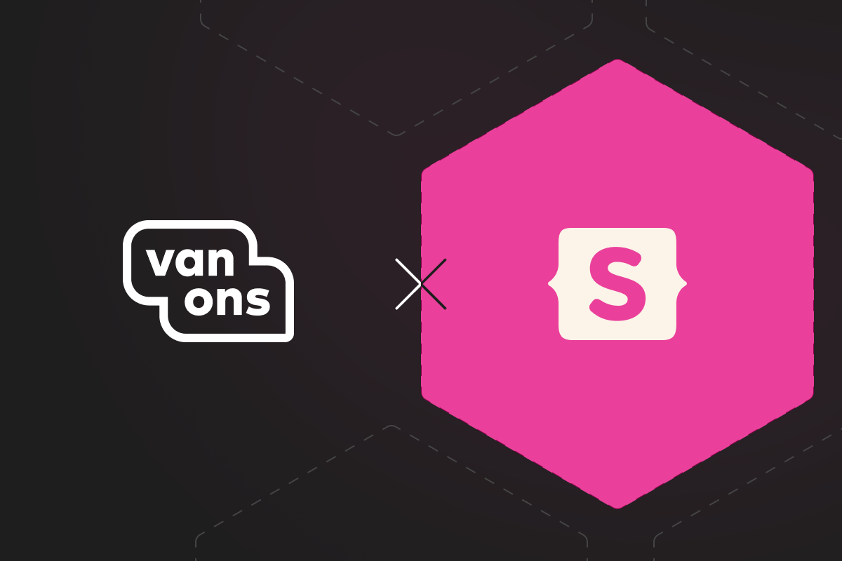 Van Ons is officieel partner van Statamic CMS - Van Ons Digital Agency